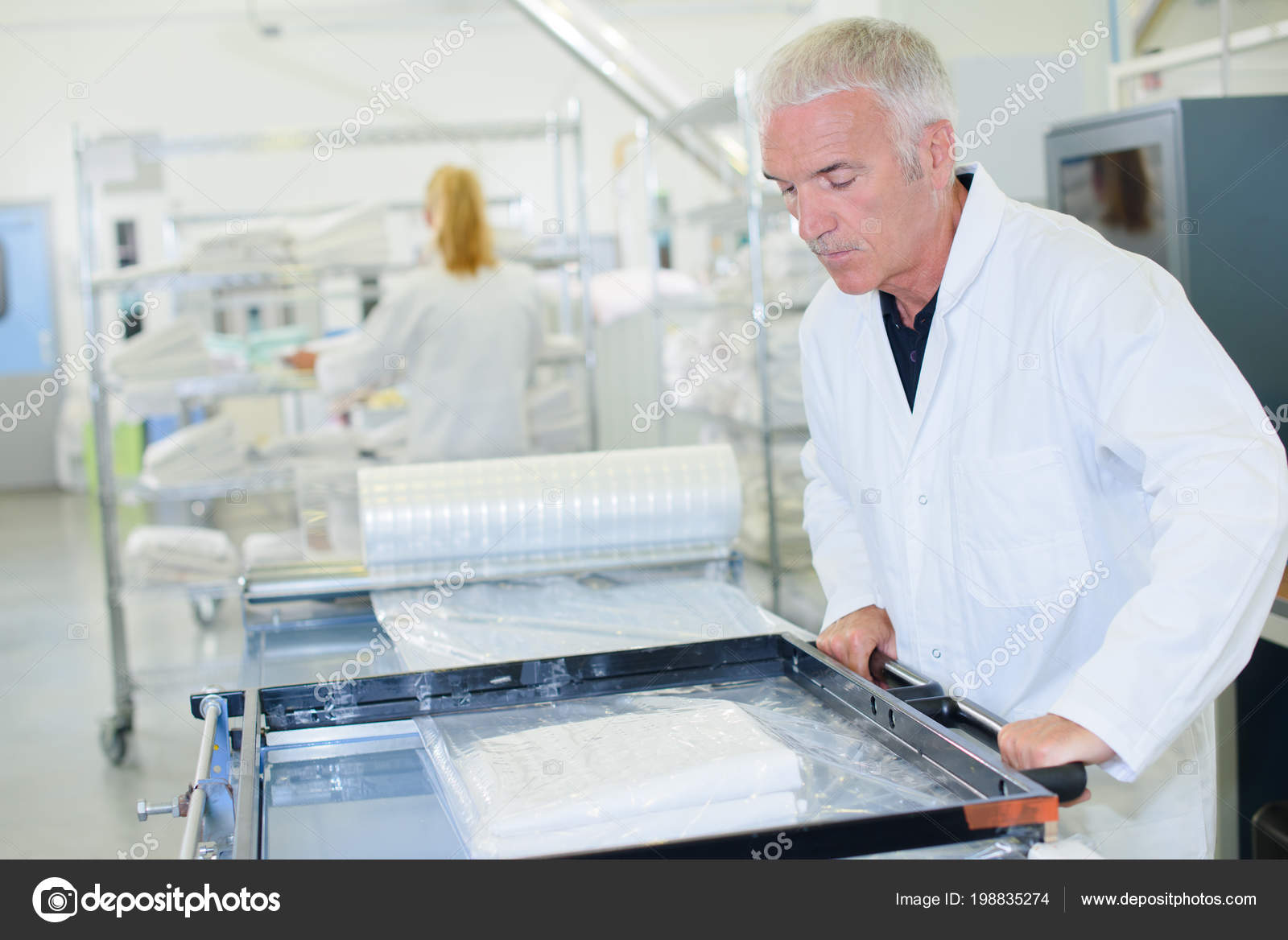 Maintenance and overhaul - Packtec Packaging B.V.